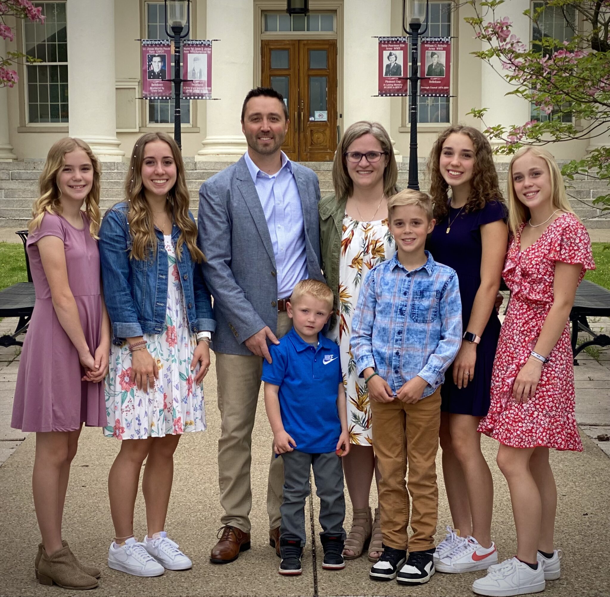 ABOUT - First Baptist Church of Bellefonte